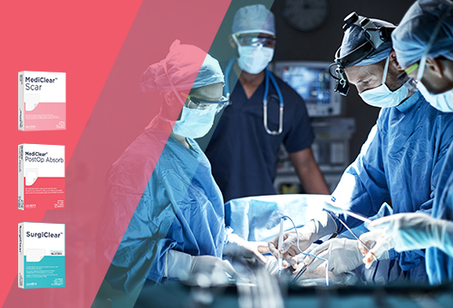 Wound Products | Mobtakeran Salamat Fakher